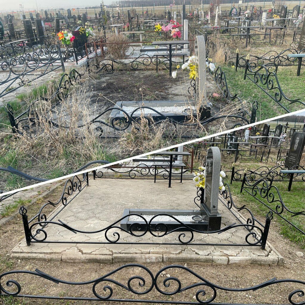 Cenaze hizmetleri Svecha grave care, Belgorod, foto