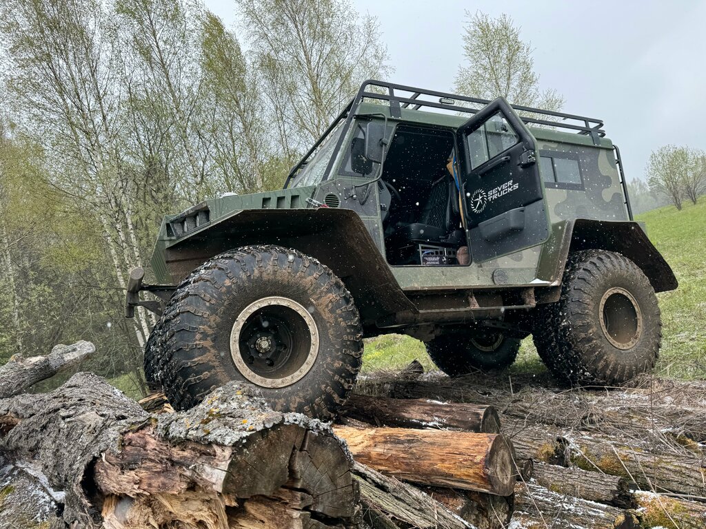 Otomobil servisi Service4x4, Izhevsk, foto