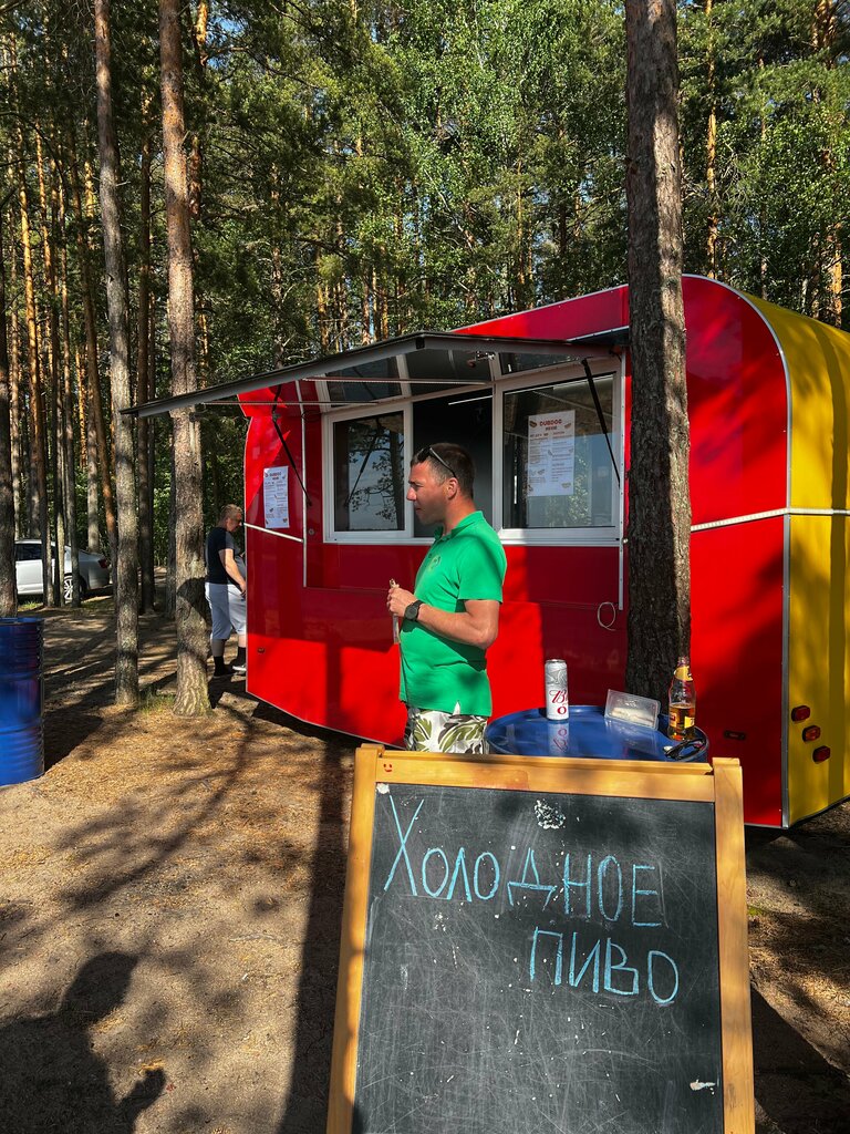 Fast food Dubdog, Saint‑Petersburg ve Leningradskaya oblastı, foto