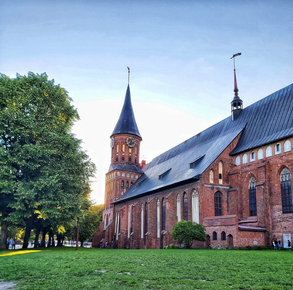 Kısa süreli konaklama Kenig Holidays, Kaliningrad, foto