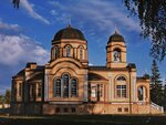 Церковь Кирилла и Мефодия (Pskov Region, Pechory), ortodoks kiliseleri  Pechory'den