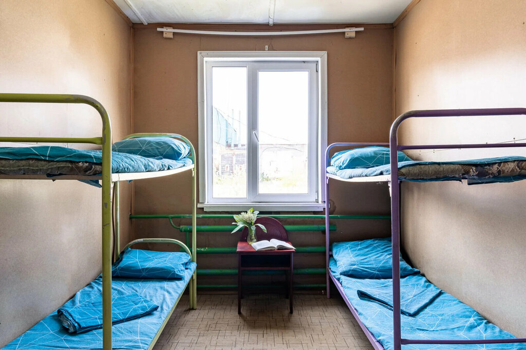 Yurtlar Антарес Бугры, Saint‑Petersburg ve Leningradskaya oblastı, foto