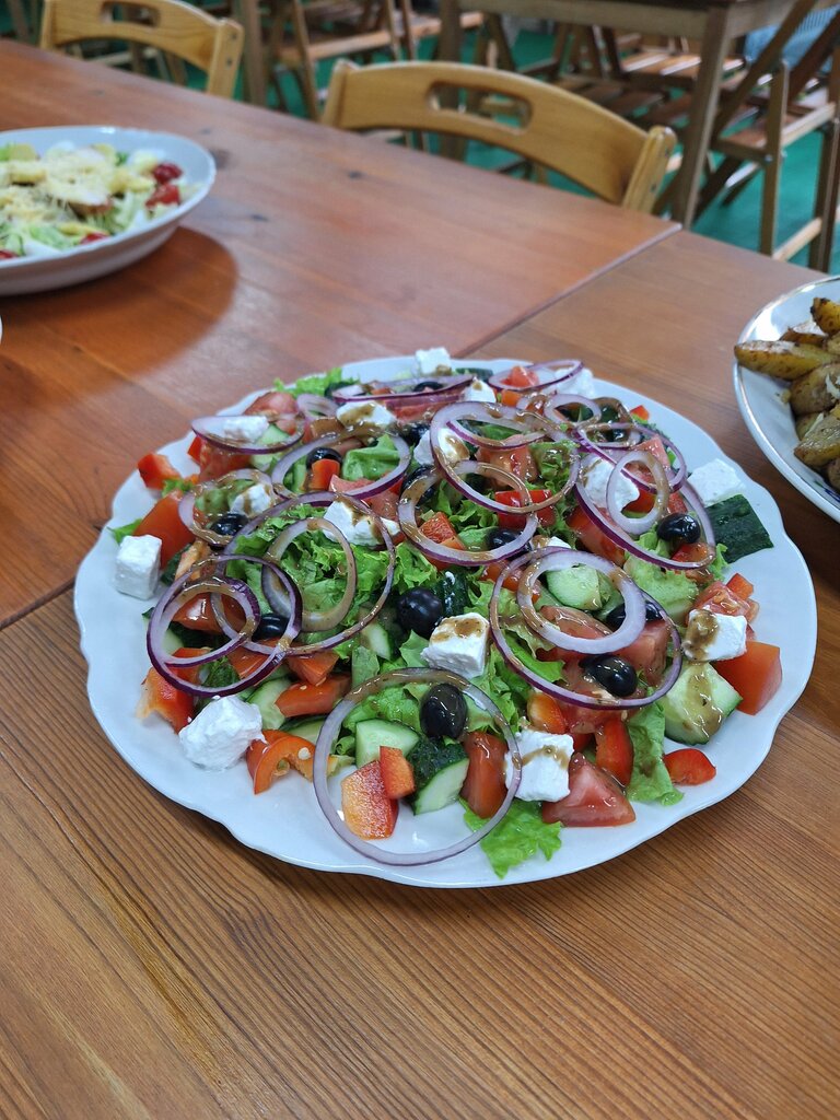 Kantin, yemekhane Столовая Море и Горы, Soçi, foto