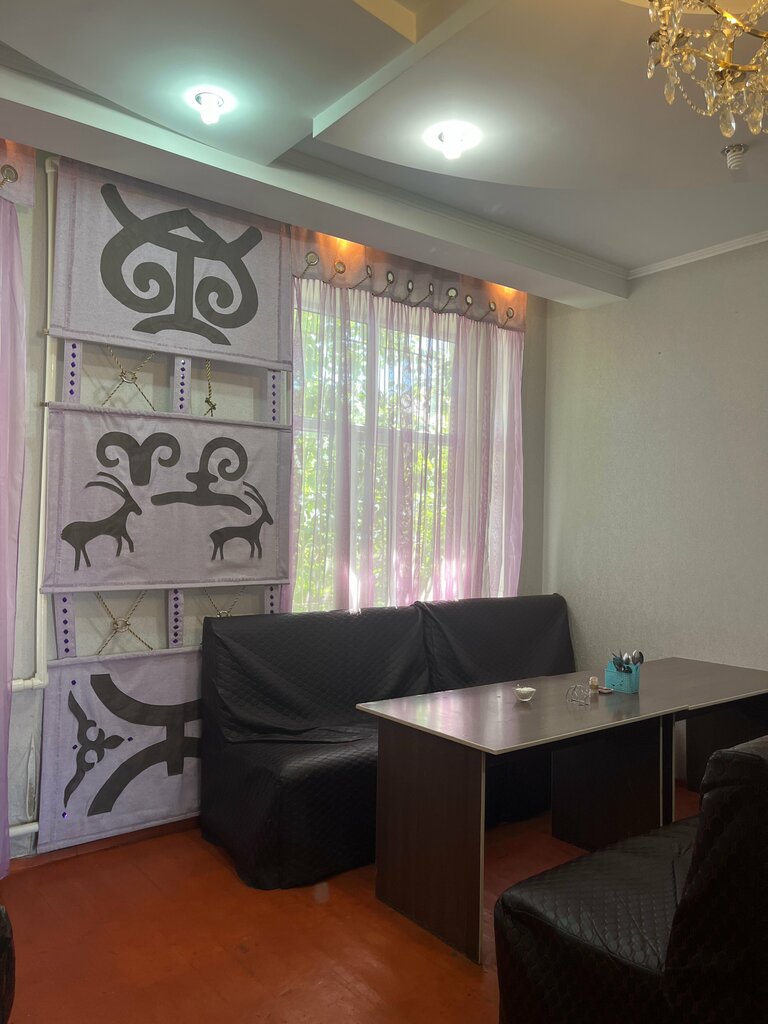 Kafe Чайхана, Issık Göl İli, foto
