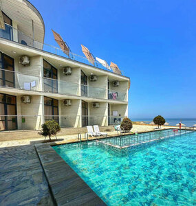 Sole Mio (Republic of Daghestan, Kayakentskiy District, selsovet Novokayakentskiy), otel  Dağıstan'dan