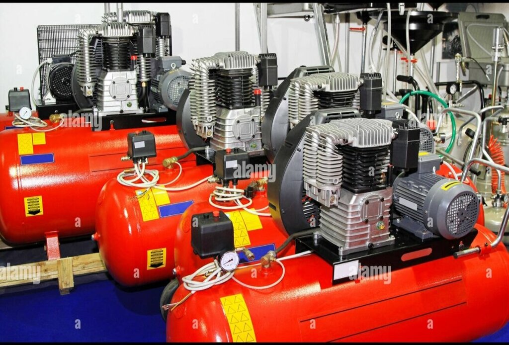 Sanayi ekipmanları firmaları Air Compressor Supply, LLC, Oklahoma City, foto