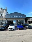 Çetinler Auto (İstanbul, Ümraniye, Alemdağ Cad., 417A), otomobil satış galerileri  İstanbul'dan