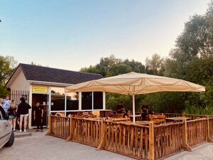 Rus Шаурма (Bryanskaya ulitsa No:4Б, rabochiy posyolok Klimovo, Russian Federation), fast food