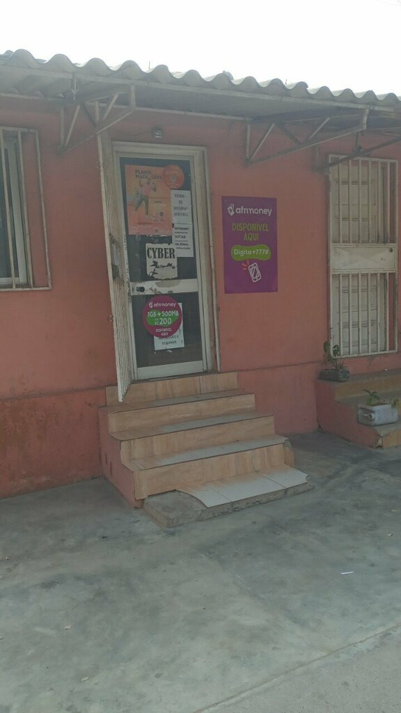 Büyük mağazalar Cantina, Loanda, foto