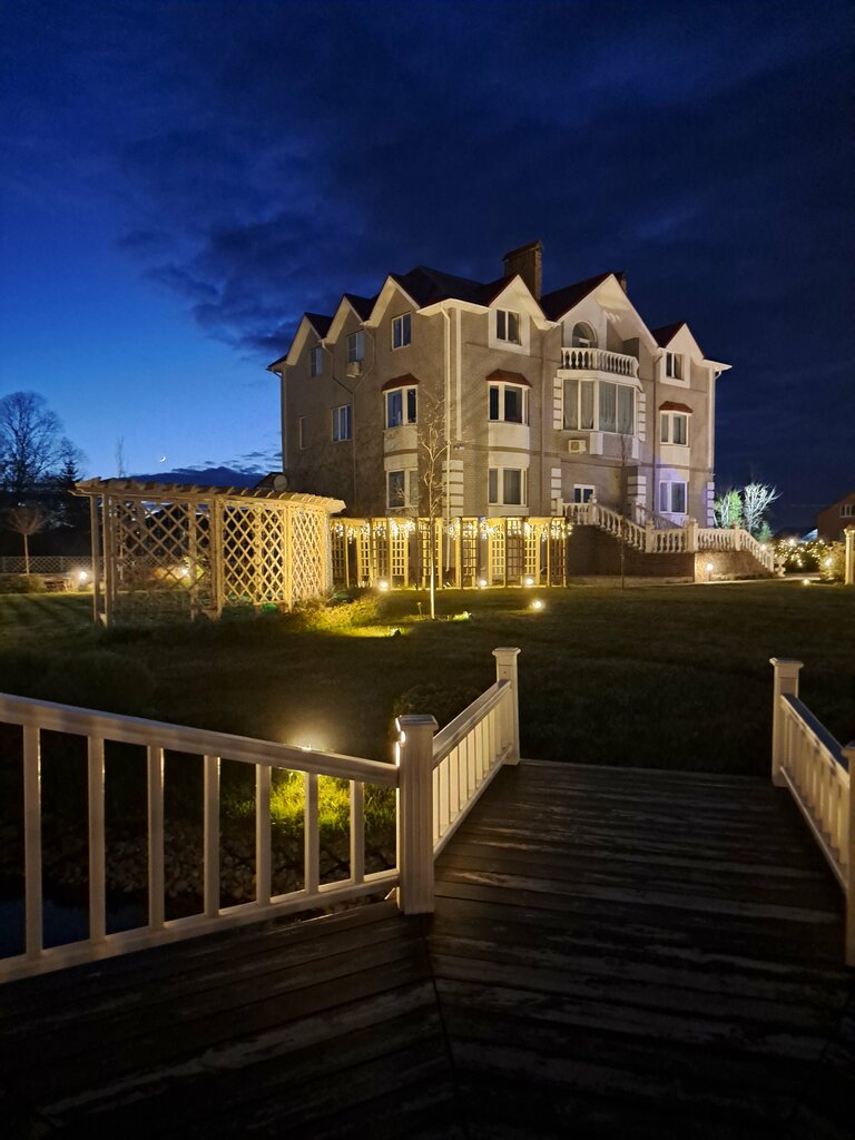 Profesyonel fotoğraf stüdyosu New Old House, Novgorodskaya oblastı, foto