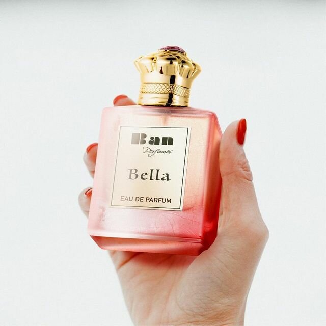 Kozmetik ve parfümeri mağazaları Ban Perfume, Riyad, foto