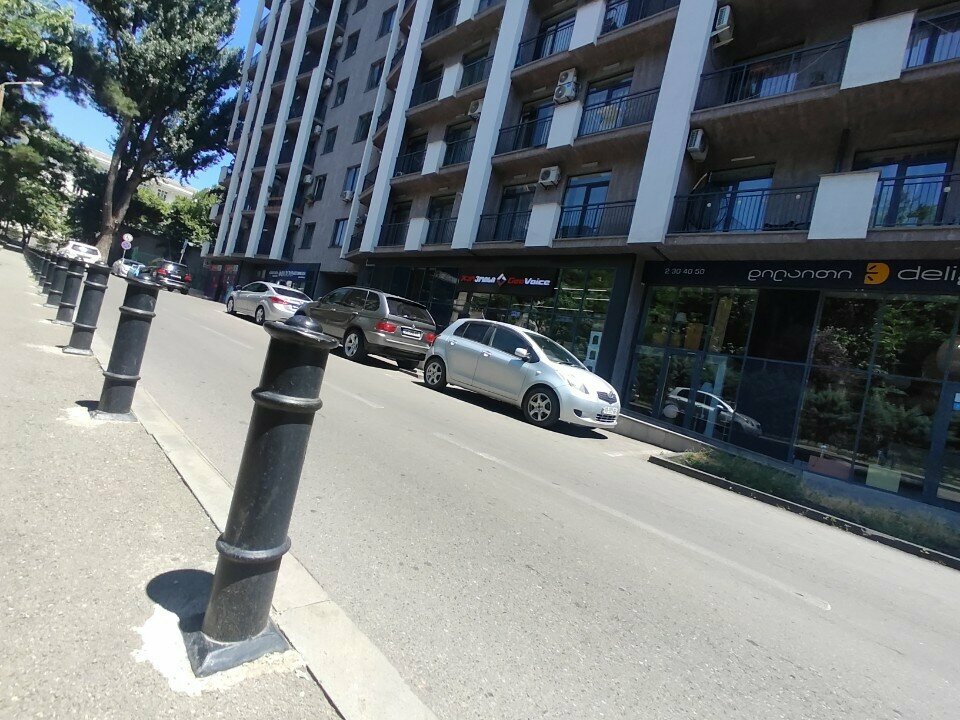 Ses ve ışıklandırma ekipmanları firmaları GeoVoice • ჯეოვოისი, Tiflis, foto