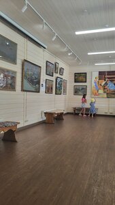 Tikhiy Don (Yesaulskaya ulitsa No:2, khutor Starozolotovskiy), müzeler ve sanat galerileri  Rostovskaya oblastından
