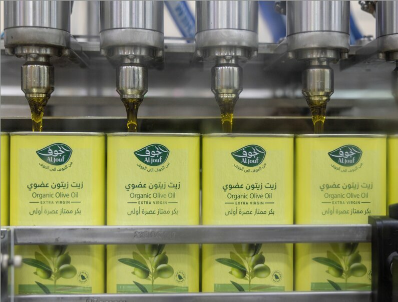 Tarım ürünleri firmaları Al Jouf Agricultural Development Company, Dammam, foto