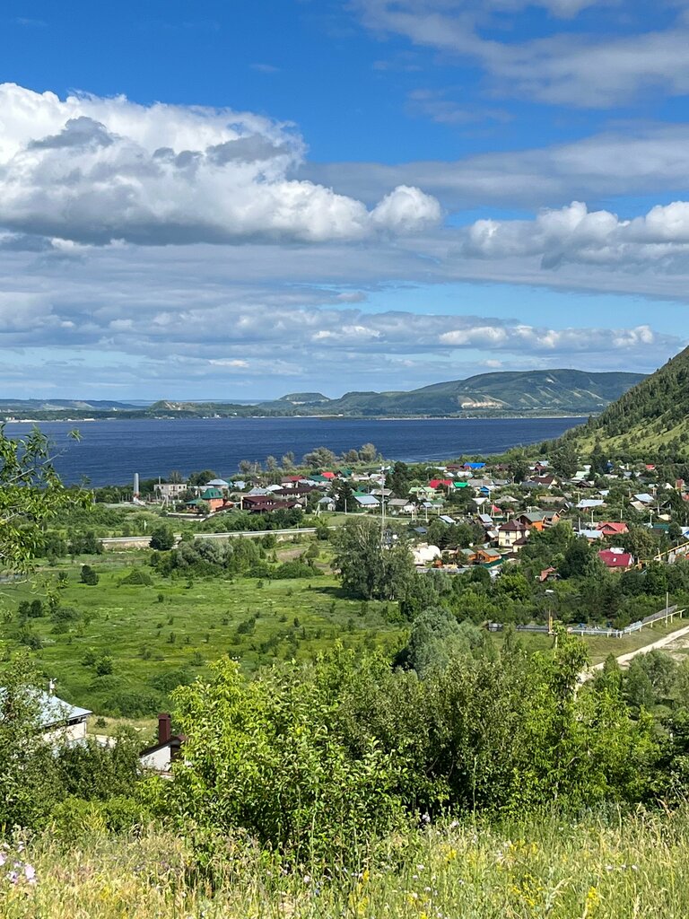 Konuk evi Eko-Dom Makosh', Samarskaya oblastı, foto