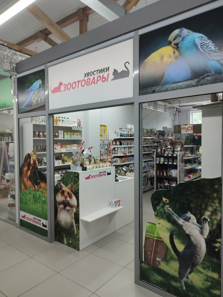 Petshop Хвостики, Perm, foto