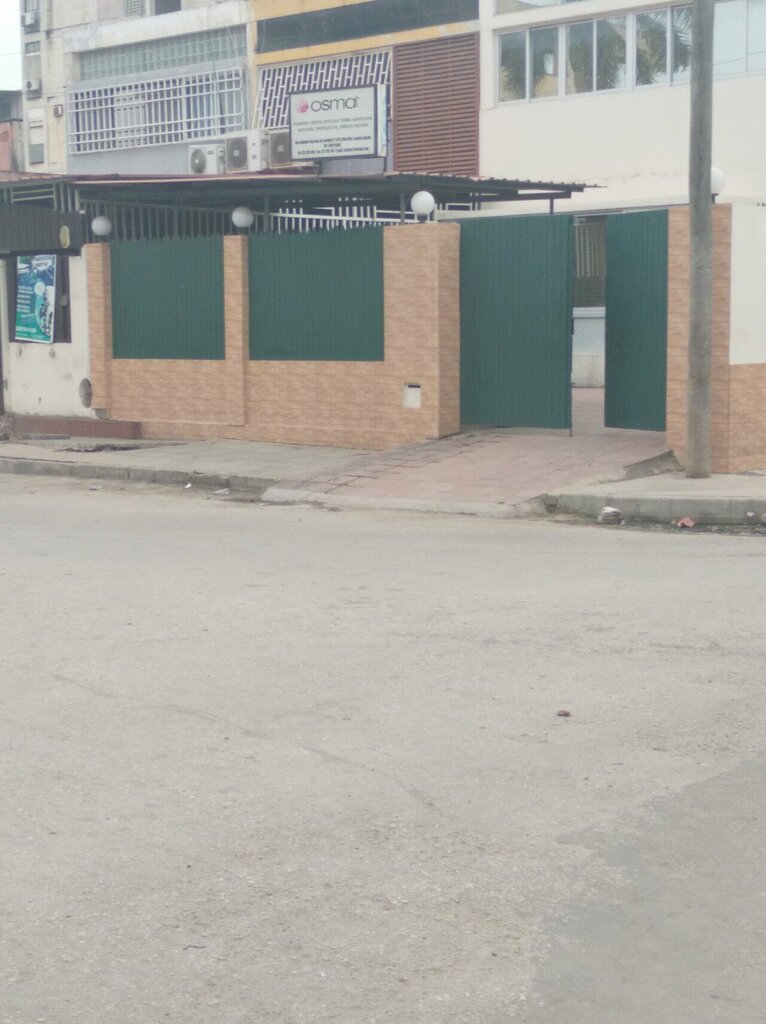Lojistik firmaları Osmats, Loanda, foto