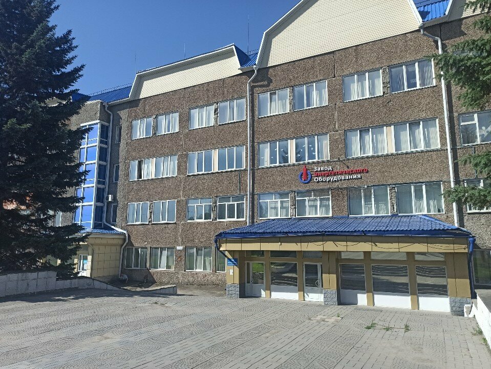 Sanayi ekipmanları firmaları Алтайский завод топливной аппаратуры, Barnaul, foto