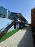 Yuzhnaya (Yuzhnaya ulitsa No:24, posyolok Peresyp), otel  Krasnodarski krayından