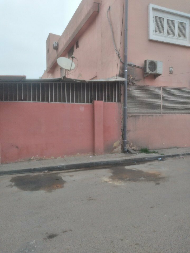 Otel Edifício não contem um nome, Loanda, foto