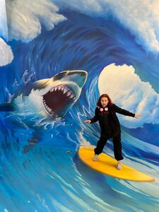 Smile Park (Bol'shaya Morskaya Street No:3-5), lunapark  Saint‑Petersburg'dan