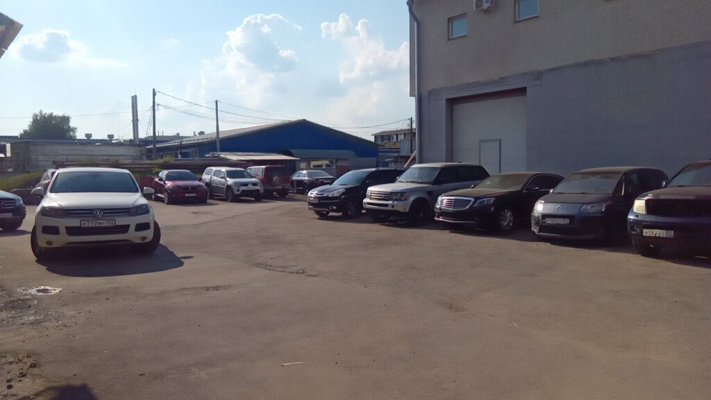 Otomobil servisi Мобил, Nijni Novgorod, foto