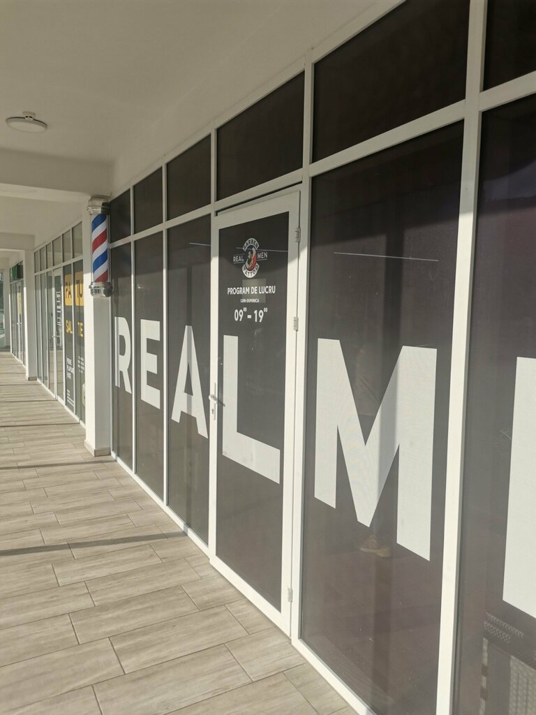 Berberler Real Men Ciocana, Kişinev, foto
