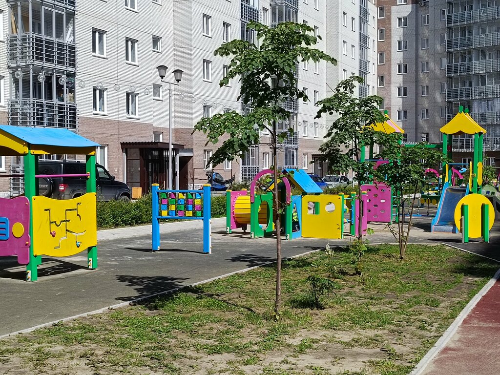 Anaokulları Сами с усами, Krasnoyarsk, foto