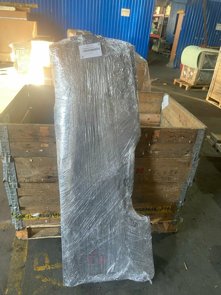 Çıkma yedek parça Avtopost Sever, Tiumen, foto