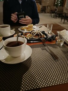 Gruzinsky Dvorik (No:17/2, mikrorayon Gulder-1, Karagandy), kafe  Karağandı'dan
