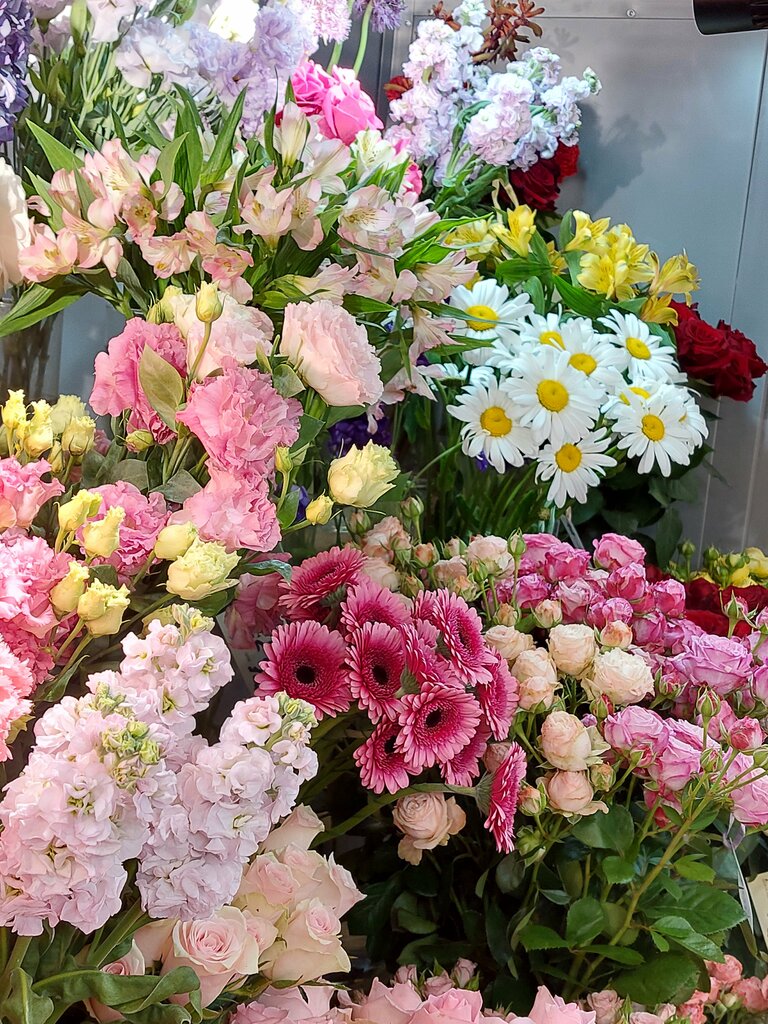 Çiçekçiler Аром Де Флер, Moskova, foto