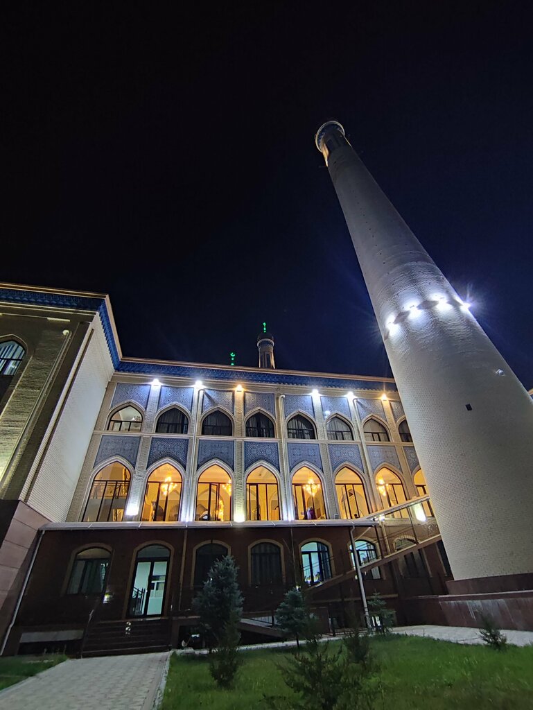 Cami Abdugappar Yesentemir Mosque, Türkistan eyaleti, foto