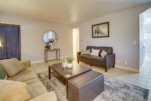 Cozy Cottonwood Home w Covered Patio & Gas Grill! (Arizona, Yavapai County, Cottonwood-Verde Village), otel  Arizona Eyaleti'nden