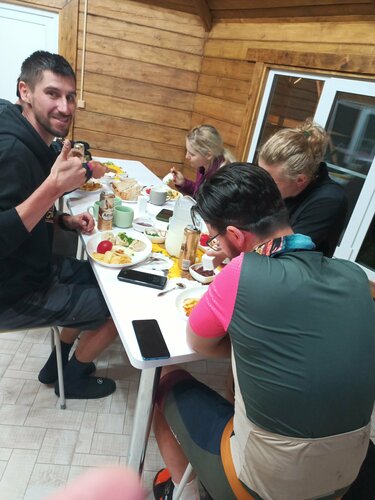 Kafe Аил, Altay Cumhuriyeti, foto