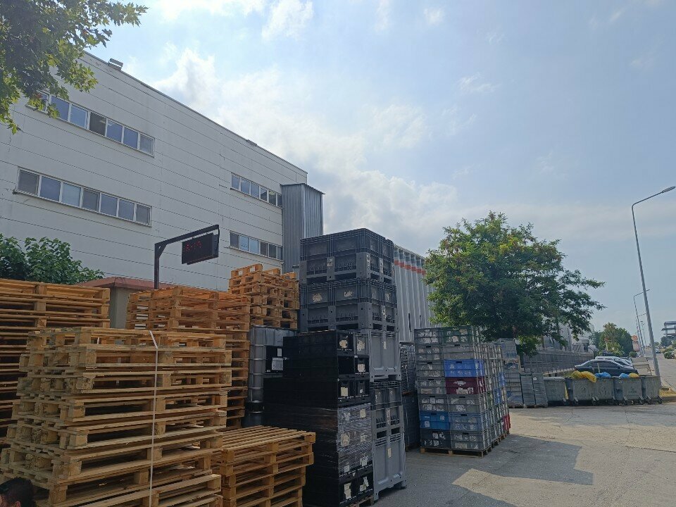 Otomobil parçaları imalatı Fompak, Bursa, foto