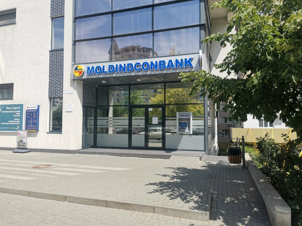 ATM'ler Micb, Kişinev, foto