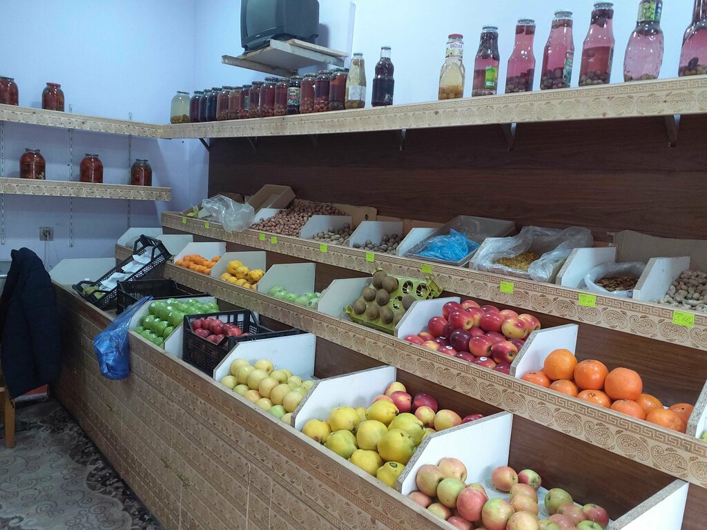 Manavlar Meyve terevez, Bakü, foto