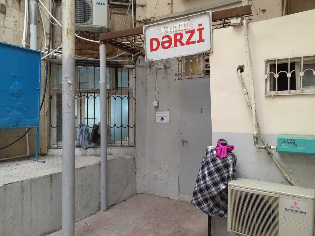 Terziler Derzi, Bakü, foto