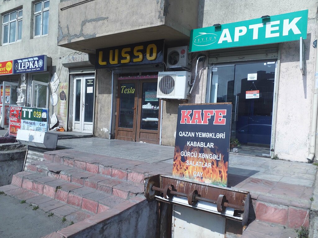 Kafe Cafe Goygol, Bakü, foto