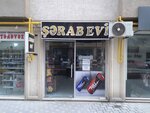Sherab evi (Fərid Məmmədov küçəsi No:25), alkollü içecekler  Hırdalan'dan