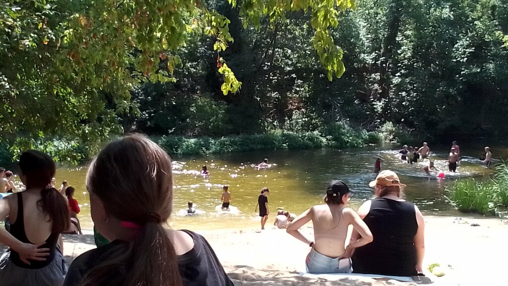 Plaj Пляж, Rostovskaya oblastı, foto