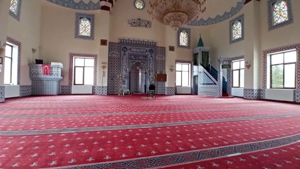 Cami Seyit Onbaşı Cami, İstanbul, foto