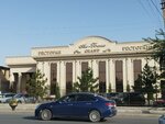 Cafe Ak-Bata (Tumonbay Baizakov Avenue No:175А), kafe  Celalabat'tan