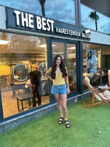 The Best Hairextension Saloon (Antalya, Muratpaşa, Güzeloba Mah., 2295. Sok., 21A), güzellik salonu  Antalya'dan