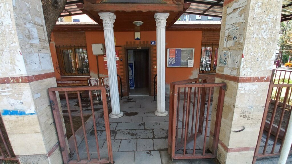 Muhtarlıklar Demet Gül Mahalle Muhtarlığı, Ankara, foto