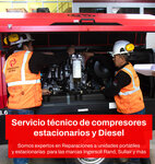 Compresores del Perú (Distrital San Miguel, Avenida la Paz, 1530), kompresör ekipmanları firmaları  Lima'dan