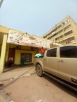 Id (Luanda, Rua do Kikombo), büyük mağazalar  Loanda'dan