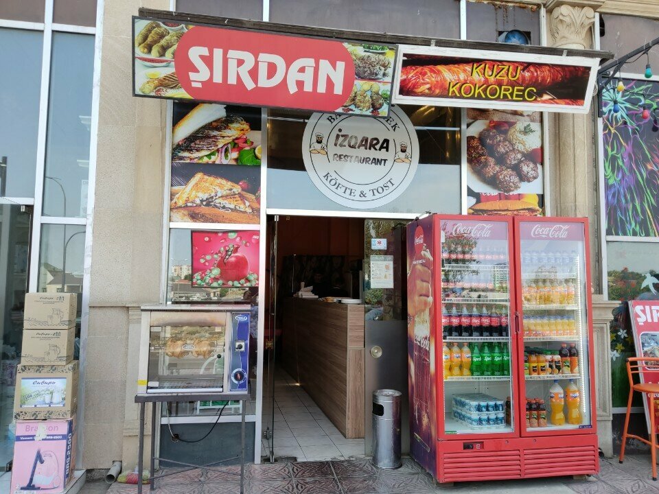Restoran İzqara, Gence, foto