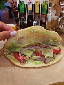 Khachapuri and Wine (Kominterna Street No:164), restoran  Nijni Novgorod'dan