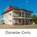 Özcanlar Köfte Genel Merkez - Üretim Tesisi (Tekirdağ, Süleymanpaşa, Karadeniz Mah., Dumansız 2. Sok., 9), restoran  Süleymanpaşa'dan